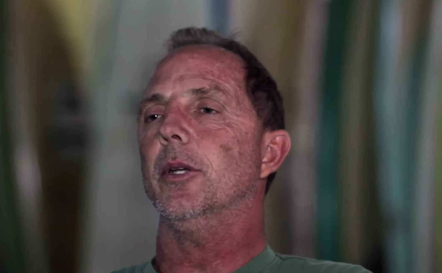 The Fish Movie Extended Interview: Bird Huffman – Bird's Surf Shed