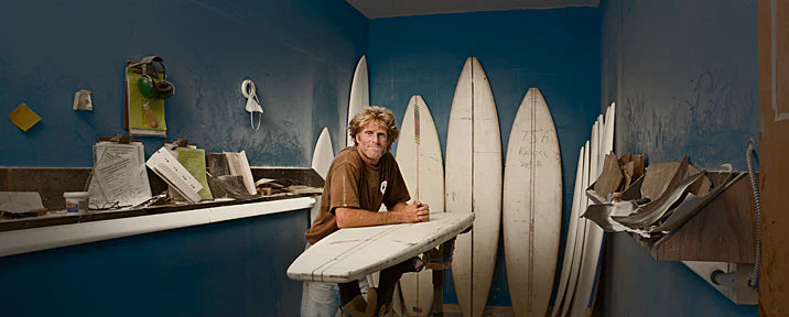 Larry Mabile Surfboards – Bird's Surf Shed