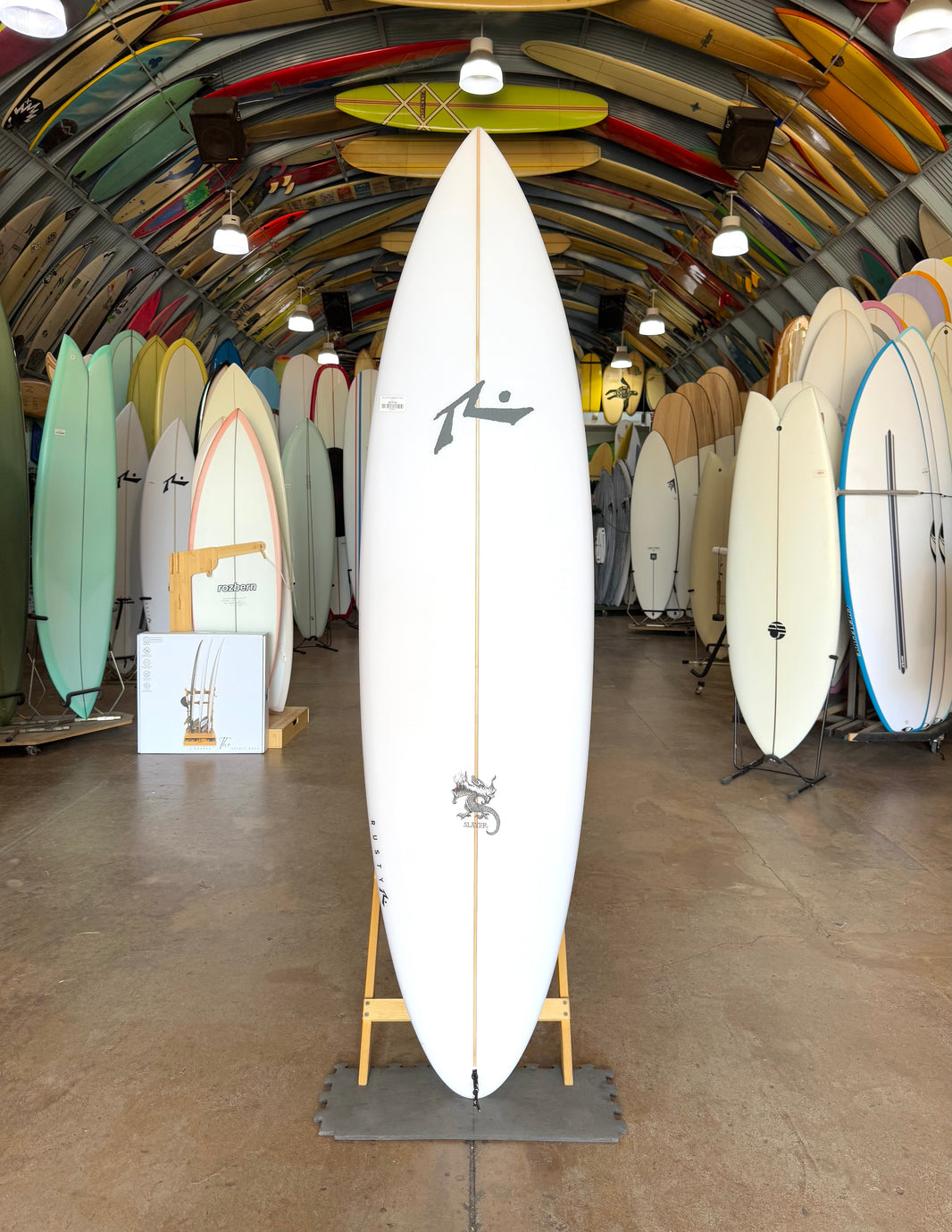 Rusty Surfboards – Bird's Surf Shed
