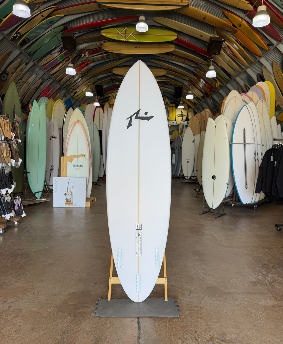 Rusty Surfboards – Bird's Surf Shed