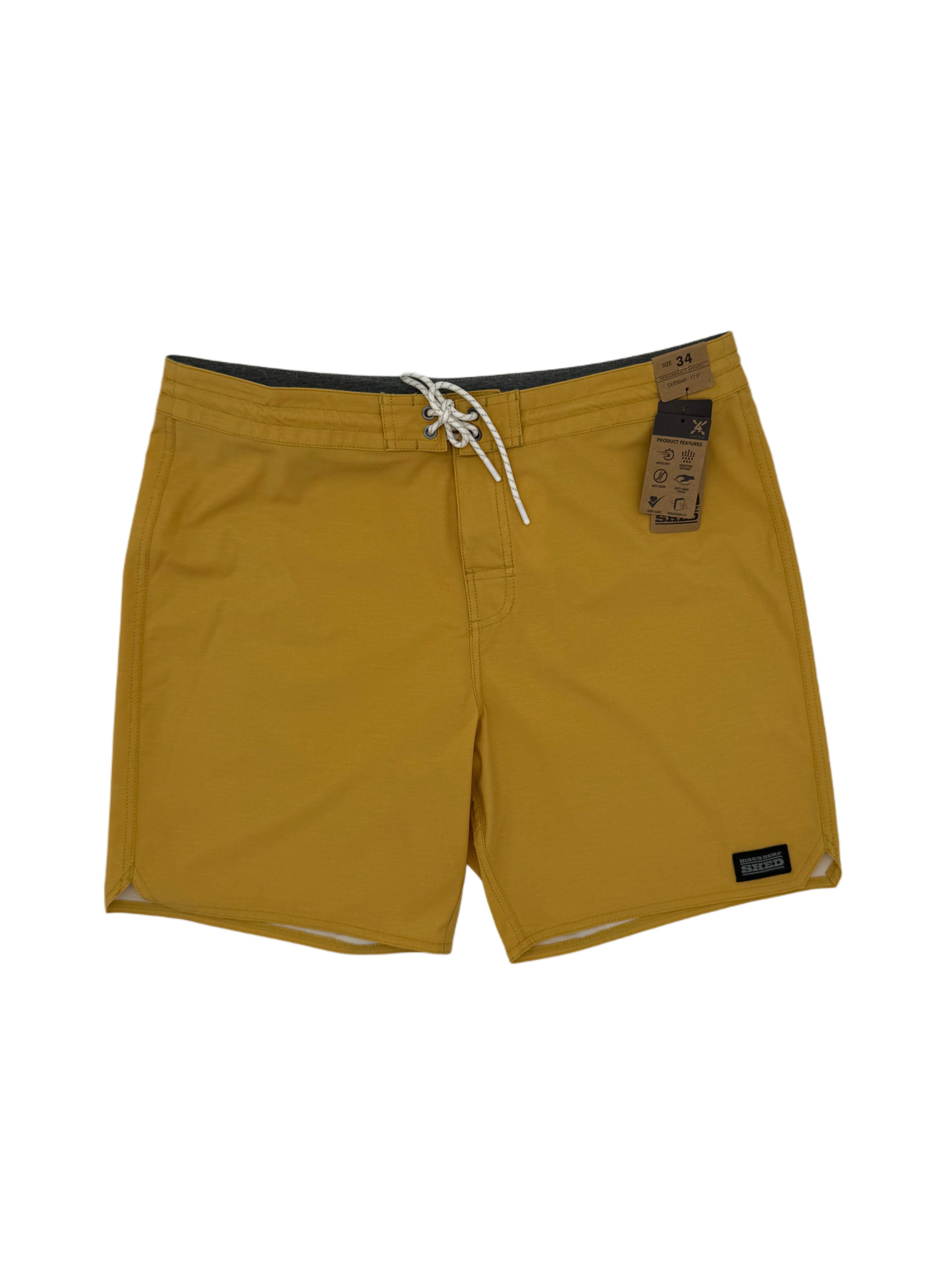 BSS LOWDOWN SURF TRUNKS – Bird's Surf Shed