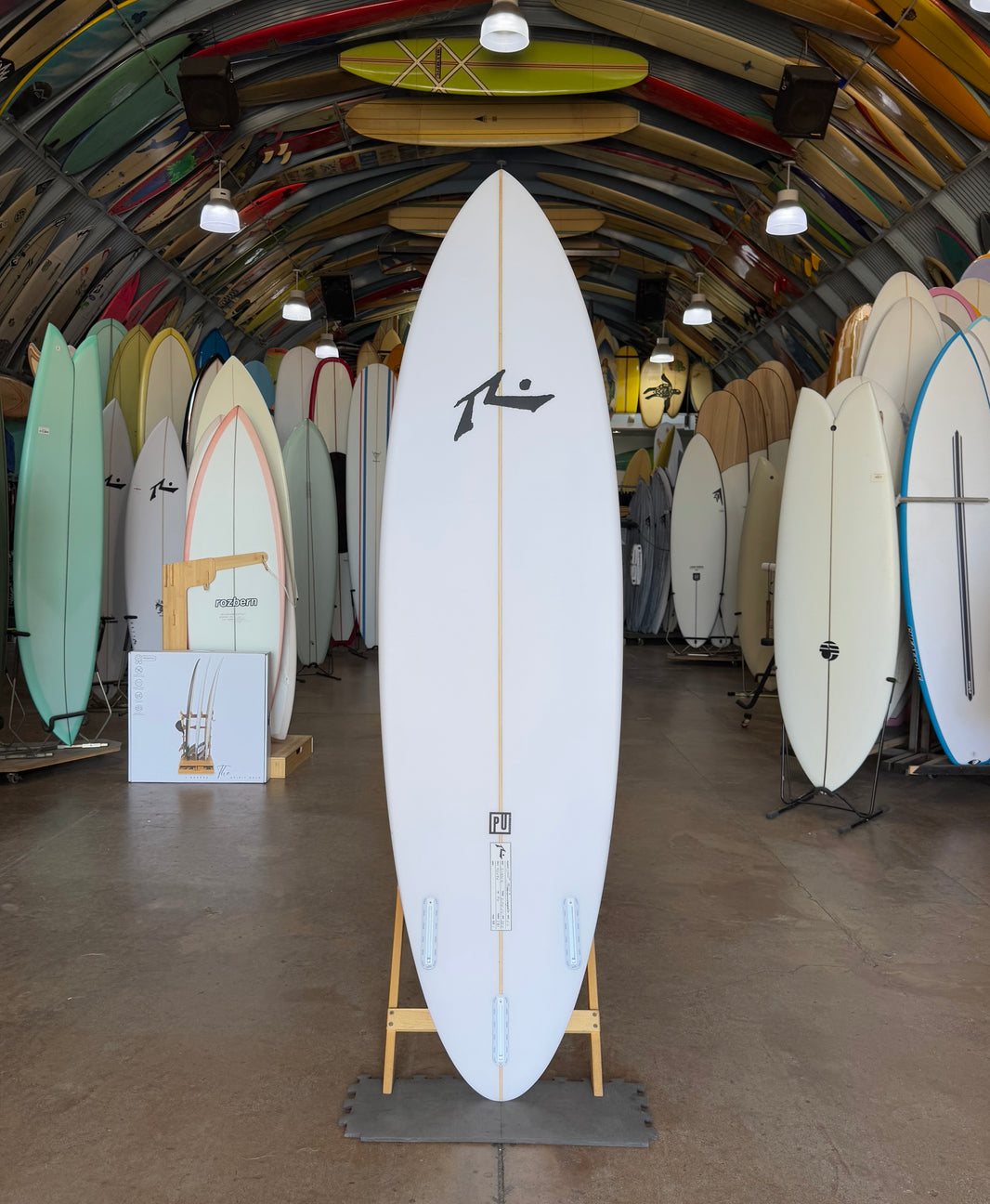 Rusty Surfboards – Bird's Surf Shed