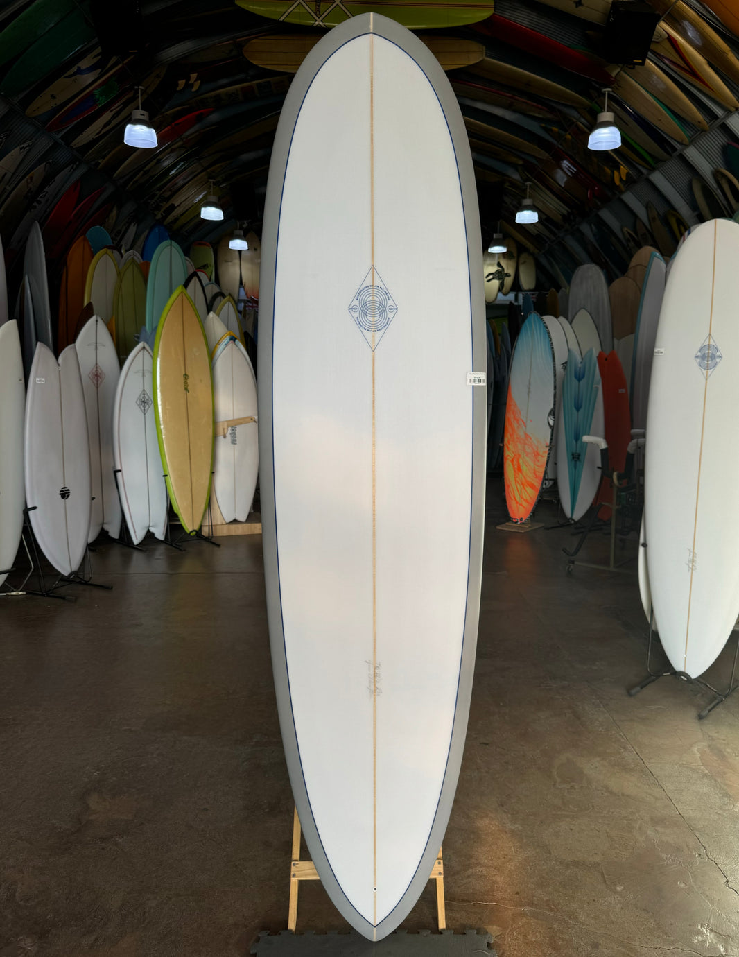 Jim Ellington Surfboards – Bird's Surf Shed