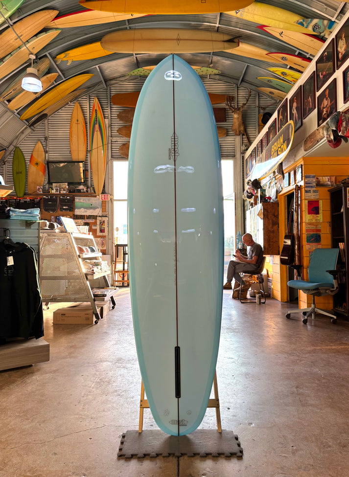 7'6" MAST SURFBOARDS - DISPLACEMENT HULL – Bird's Surf Shed