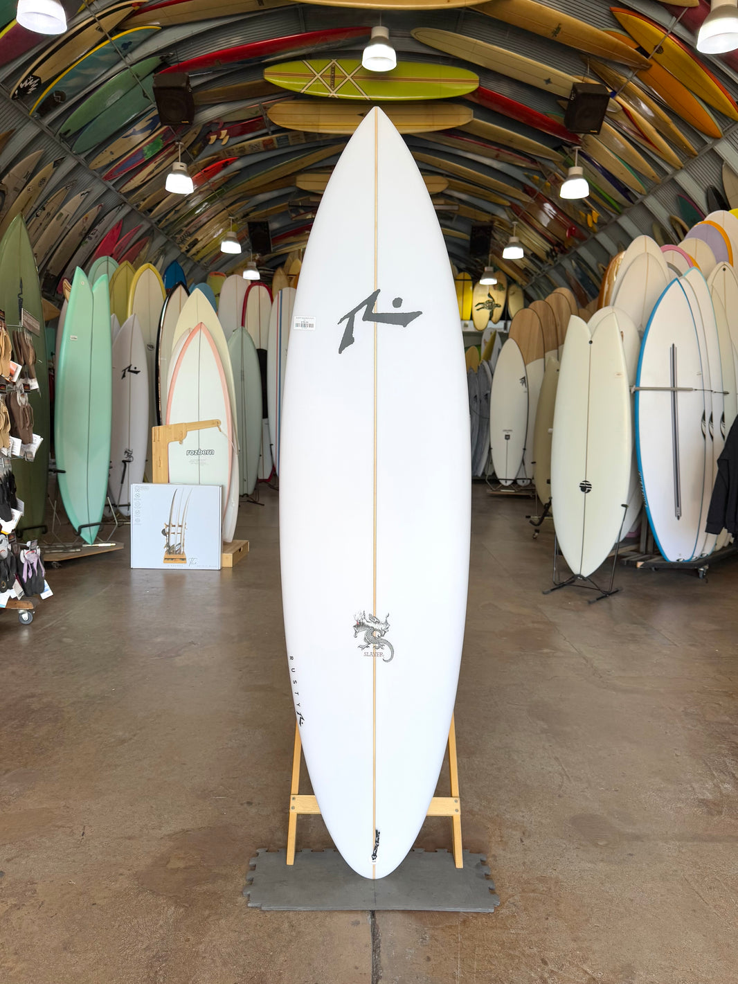 Rusty Surfboards – Bird's Surf Shed