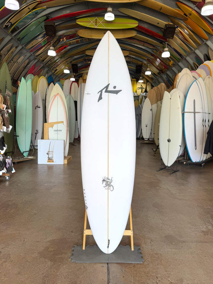 Rusty Surfboards – Bird's Surf Shed