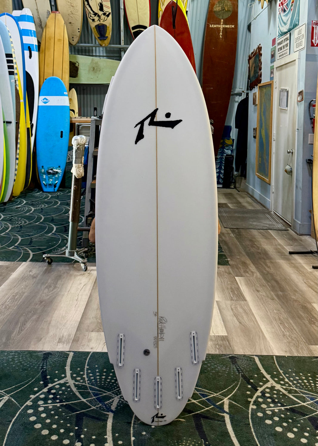Rusty Surfboards – Bird's Surf Shed