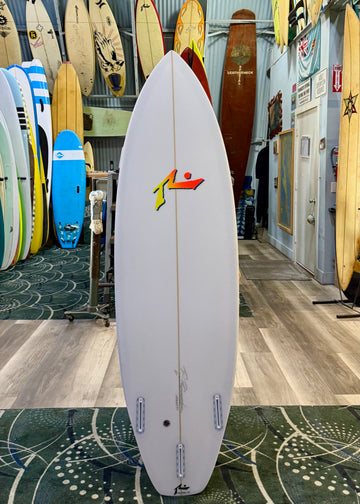Rusty Surfboards – Bird's Surf Shed