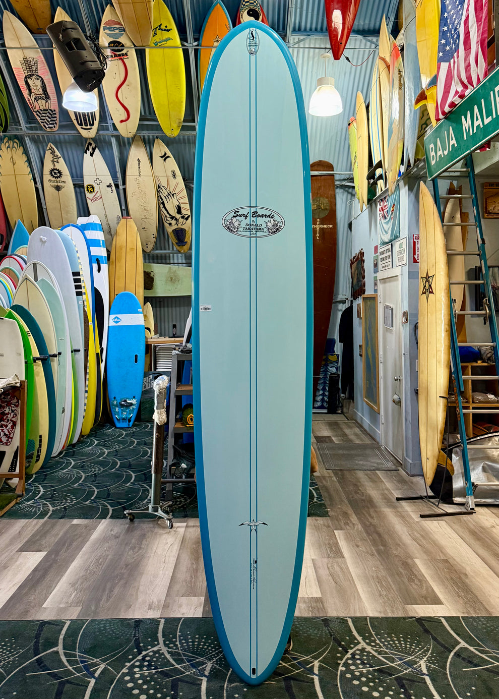 TAKAYAMA DT2 X TUFLITE PRO – Bird's Surf Shed