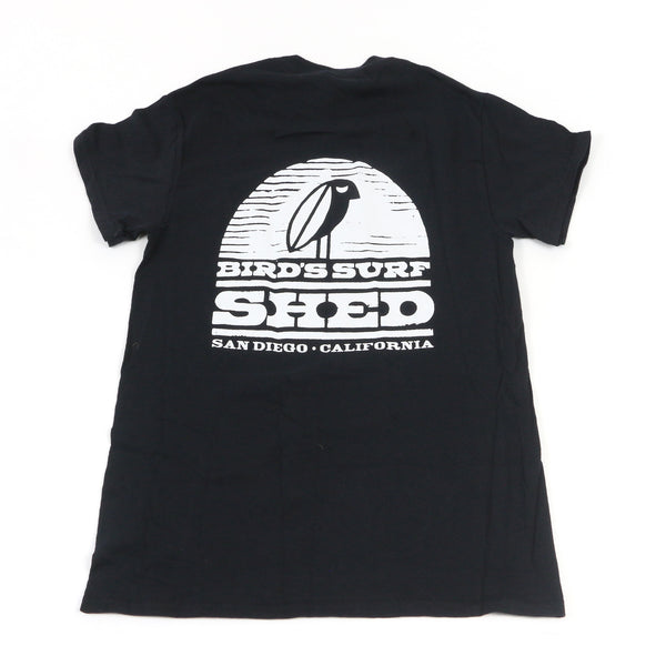 Men's OG Logo S/S Tee – Bird's Surf Shed