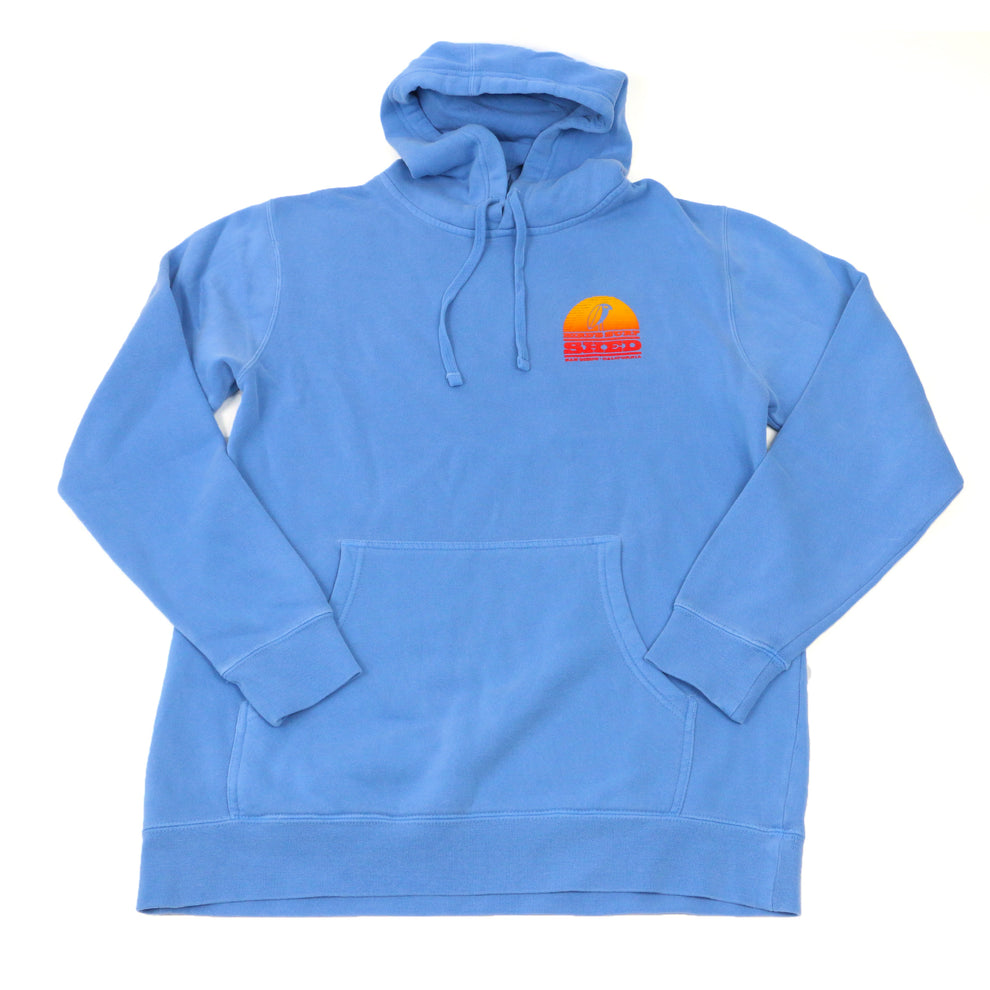 OG Logo Pullover Hoodie – Bird's Surf Shed