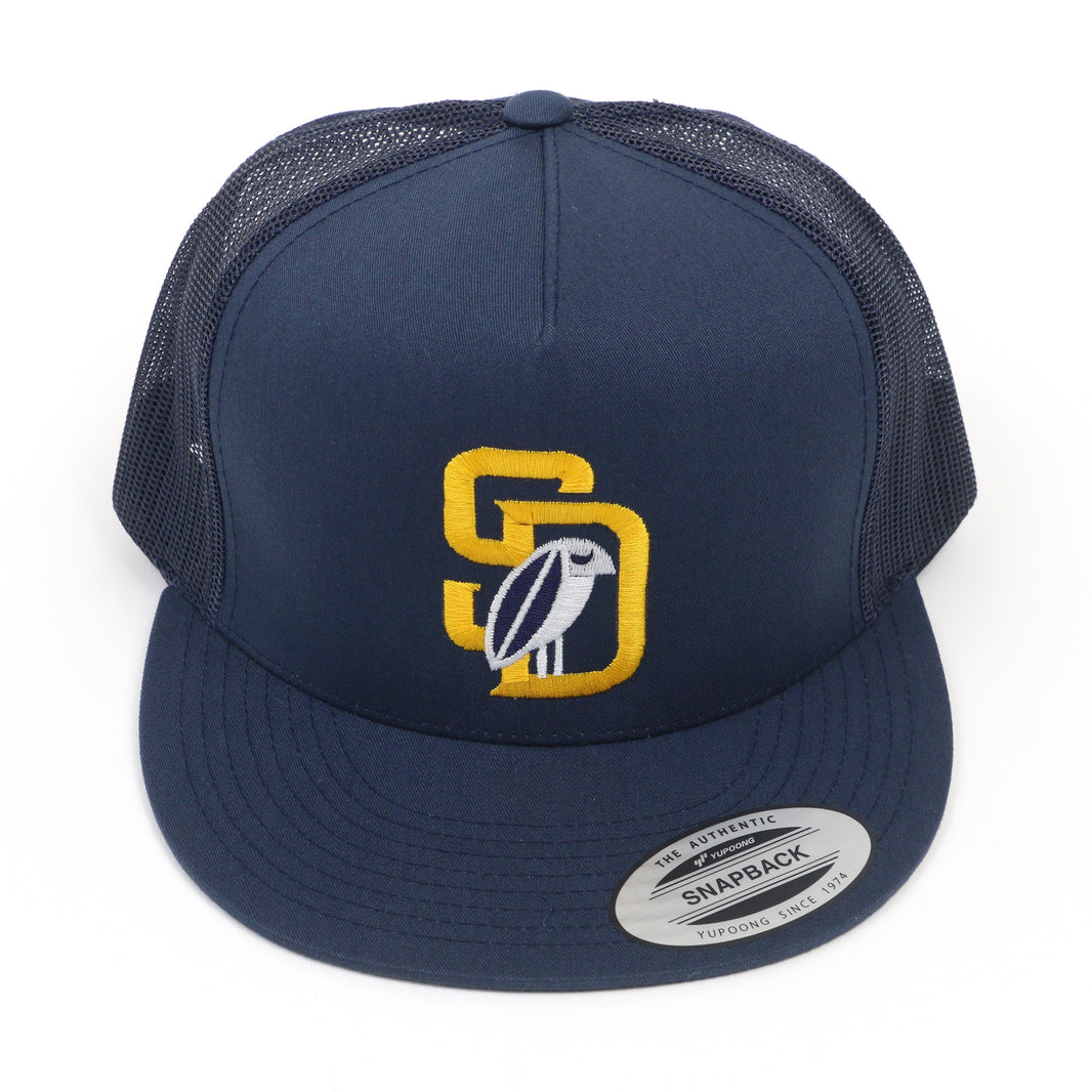 Online - Padres Pride – Bird's Surf Shed