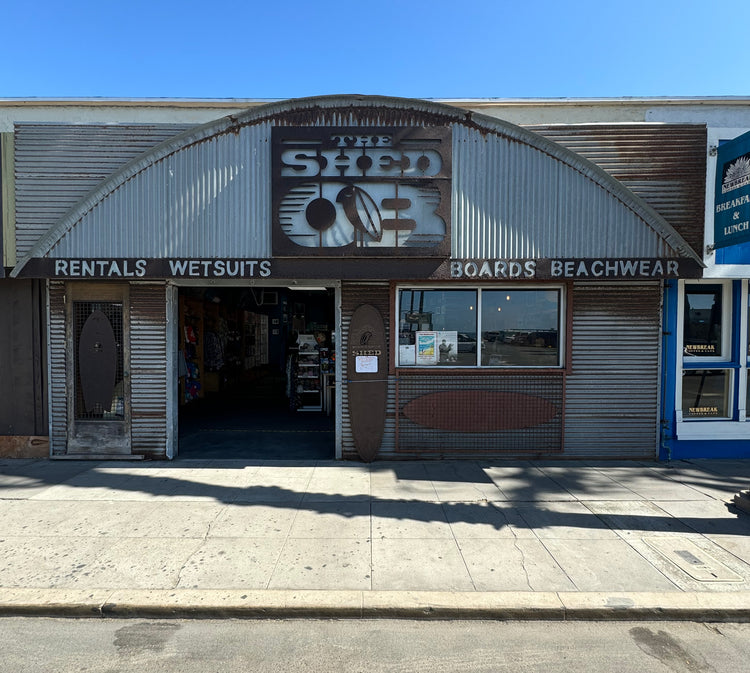 The Shed OB – Bird's Surf Shed