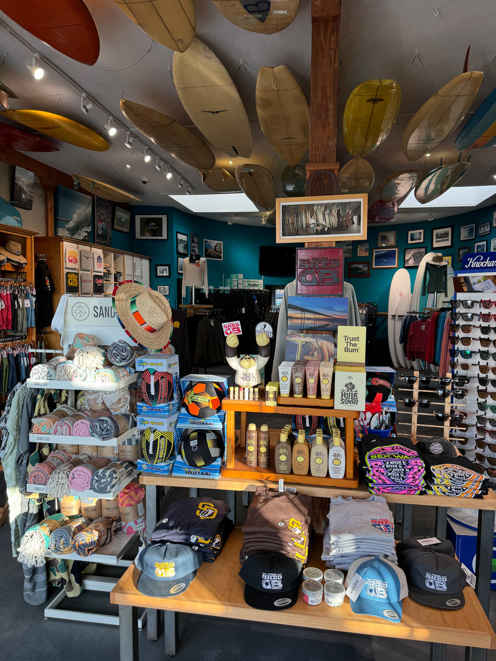 The Shed OB – Bird's Surf Shed